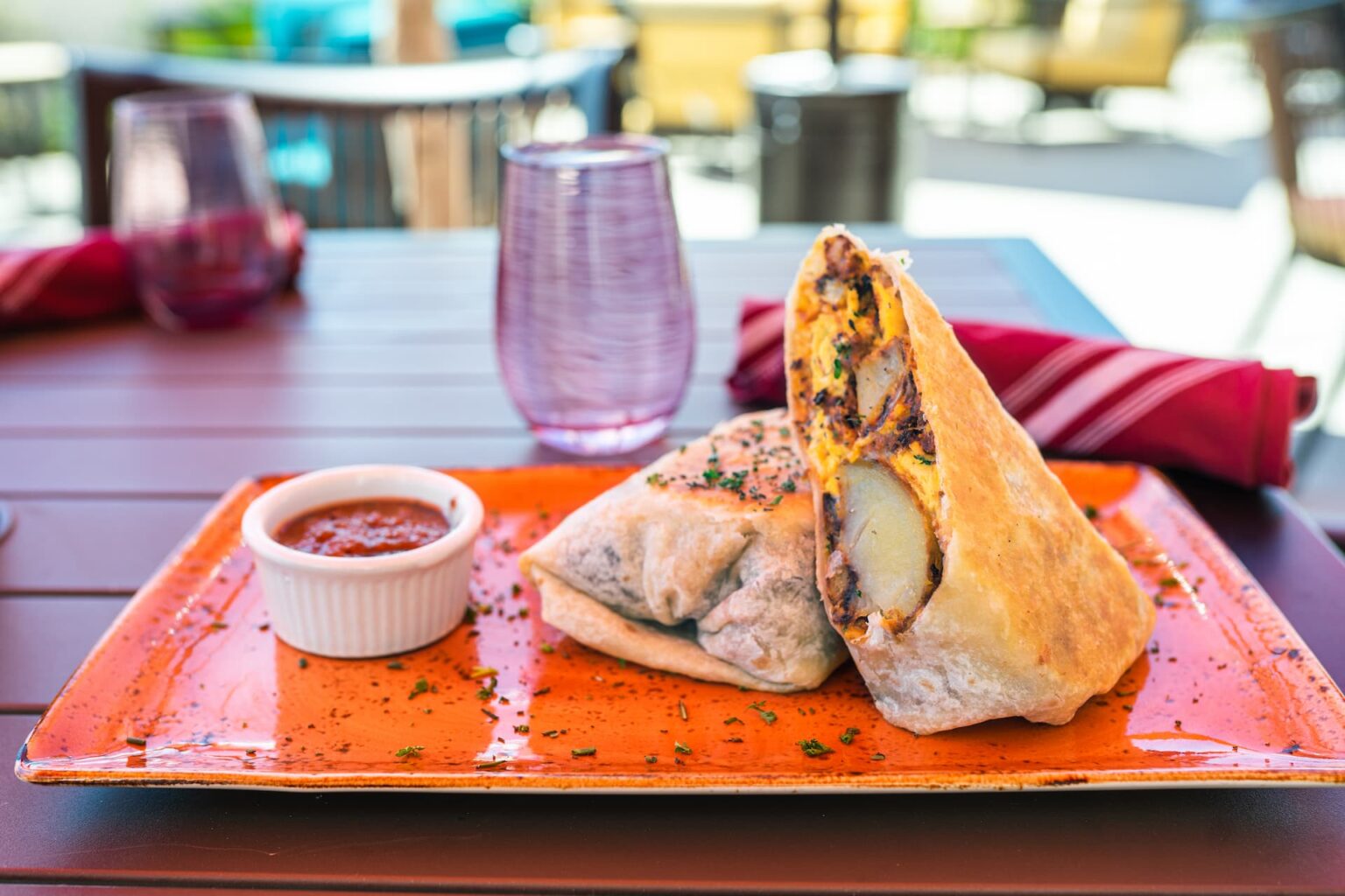 Menu – El Mezquite