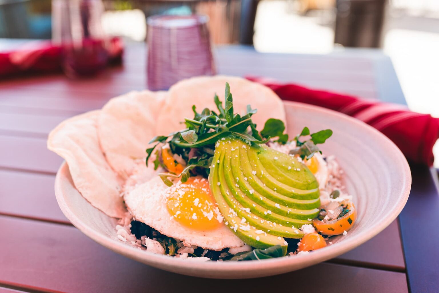 Menu – El Mezquite