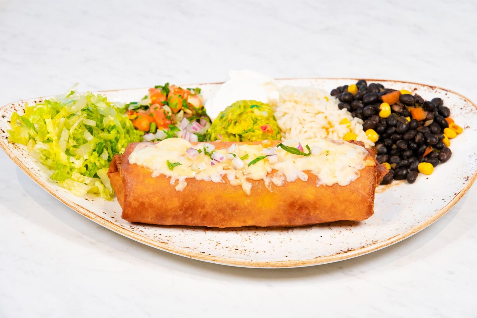 Menu – El Mezquite